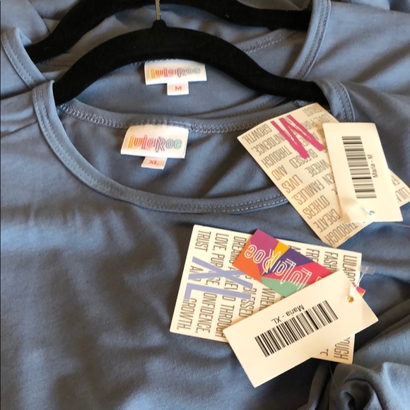 LuLaRoe | Dresses | New Lularoe Maria Maxi Dress | Poshmark